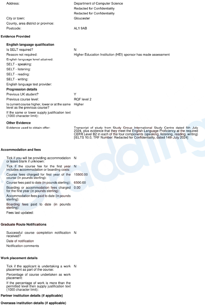 Everything You Must Know About CAS Letter UK 2025