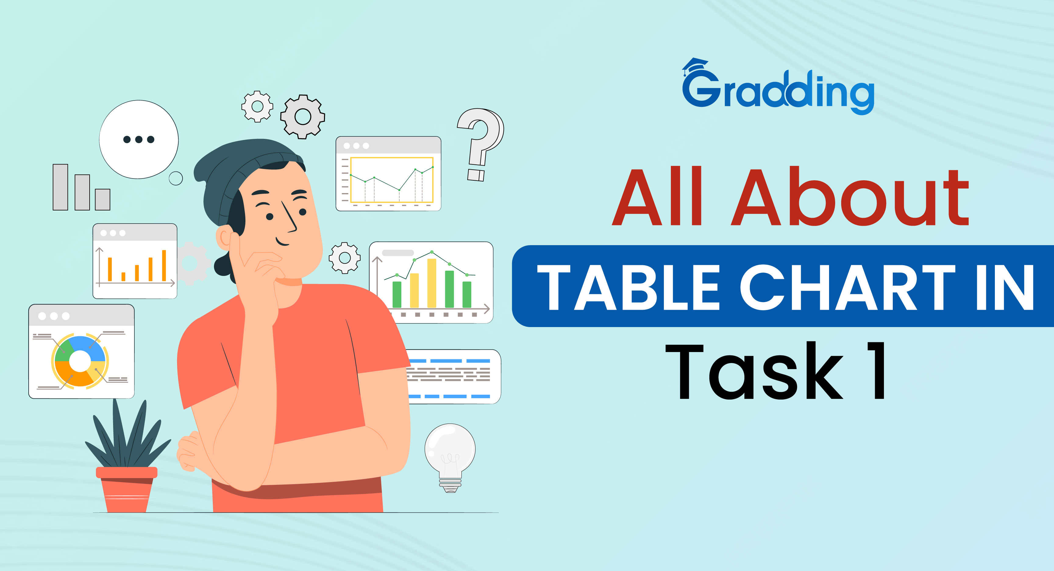 IELTS Academic Task 1 Table Chart Topics 2025