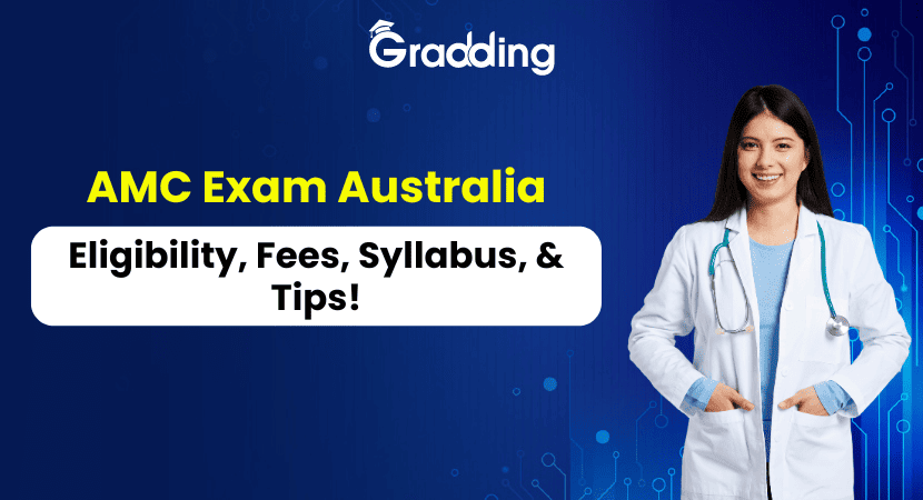 AMC Exam Australia: Eligibility, Fees, Syllabus, & Tips!