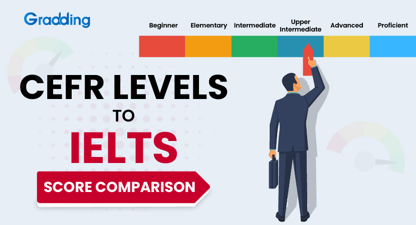CEFR Level IELTS 2025: Know How to Compare Your Score?