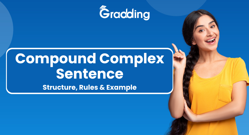 Compound Complex Sentence: Structure, Rules & Example