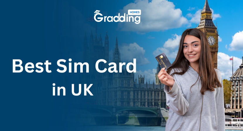 Best SIM Card in UK: An Exclusive Guide