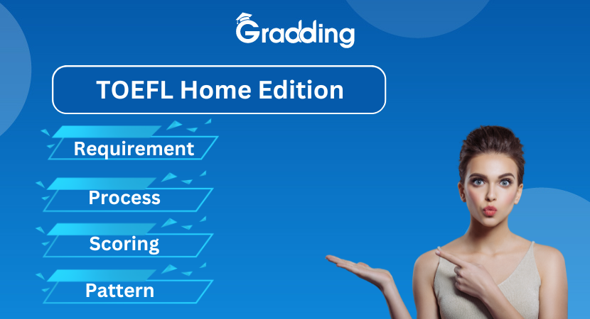 TOEFL Home Edition 2025: Updated Pattern & Requirements