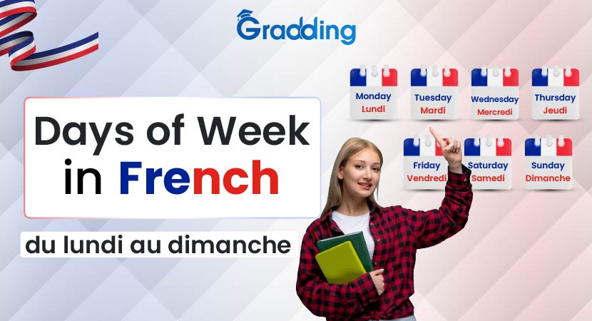 Days of the Week in French: A Complete Guide
