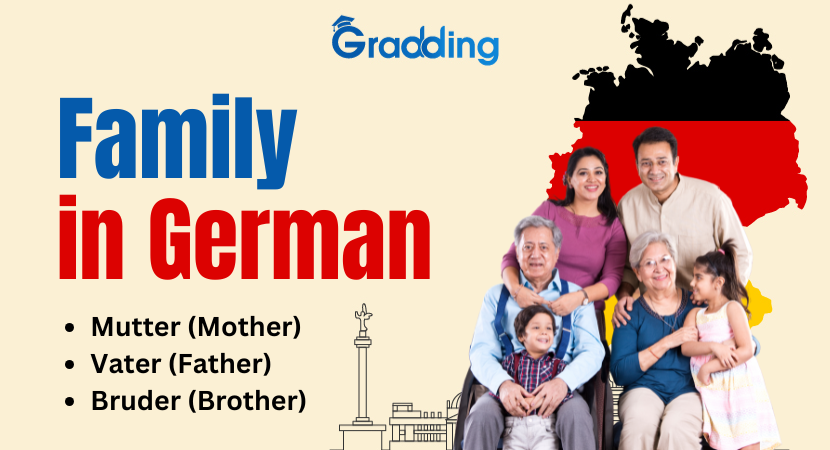 How to Talk About Family in German: Family-Related Terms and Phrases