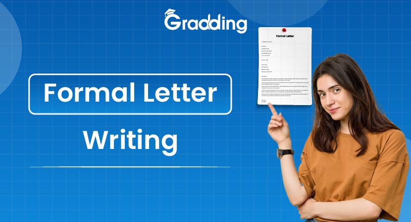 Formal Letter Format in English with Examples [2025]