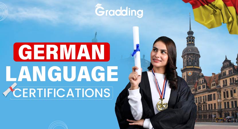 7 German language certifications to prove your German skills