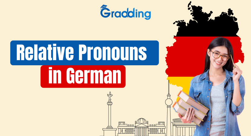 How to use German Relative Pronouns: Guide for beginners