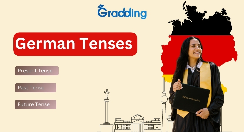 Explore German Tenses: Past, Present, and Future