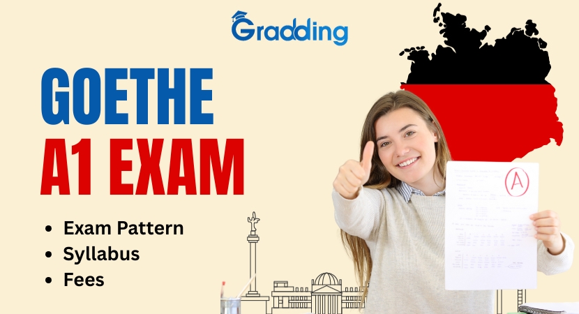 What is Goethe A1 Exam? A Detailed Guide for Beginners