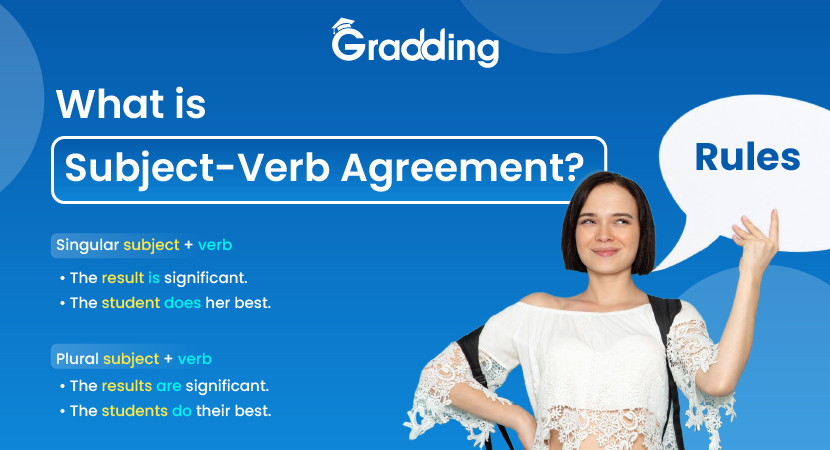 Subject Verb Agreement: Rules, Examples and Tips