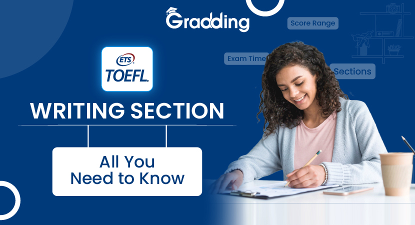 TOEFL Writing Section: Structure, Tips, Scoring & More