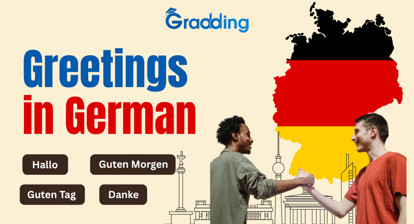 Greetings in German: Explore Formal and Informal Greetings | Gradding