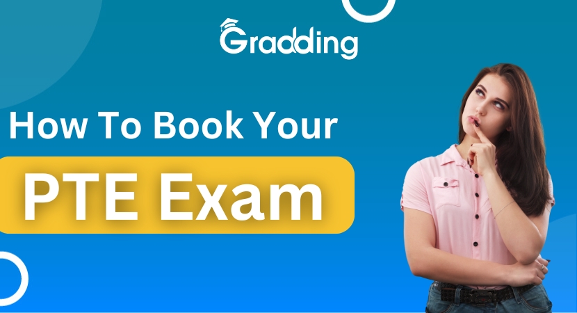How to Book PTE Exam Online: Step-by-Step Instructions