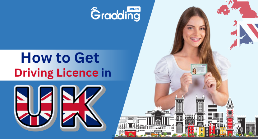 How to Get Driving licence in UK? Step-by-Step Guide