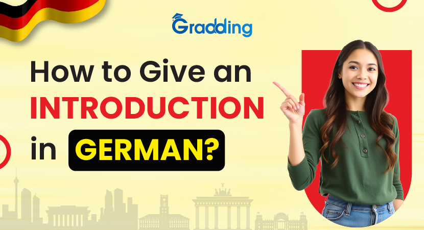 Learn How to Introduce Yourself in German Language
