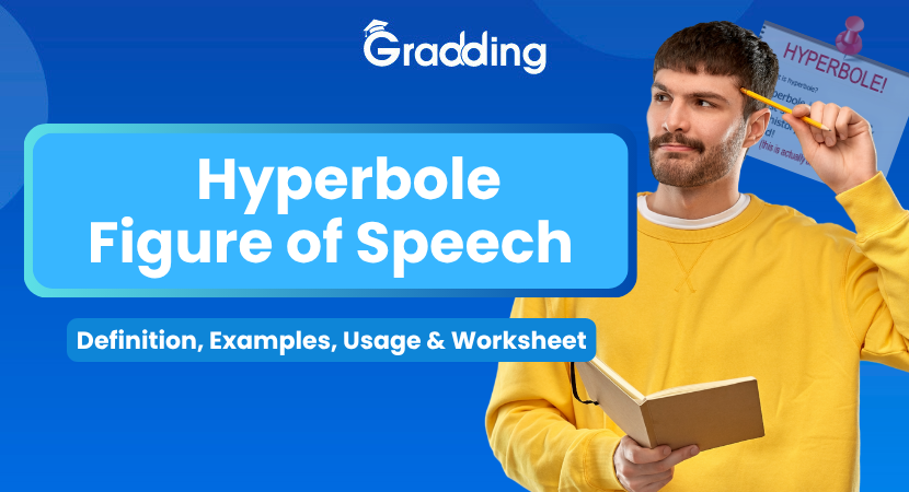 Hyperbole: Definition, Examples, Usage & Exercises