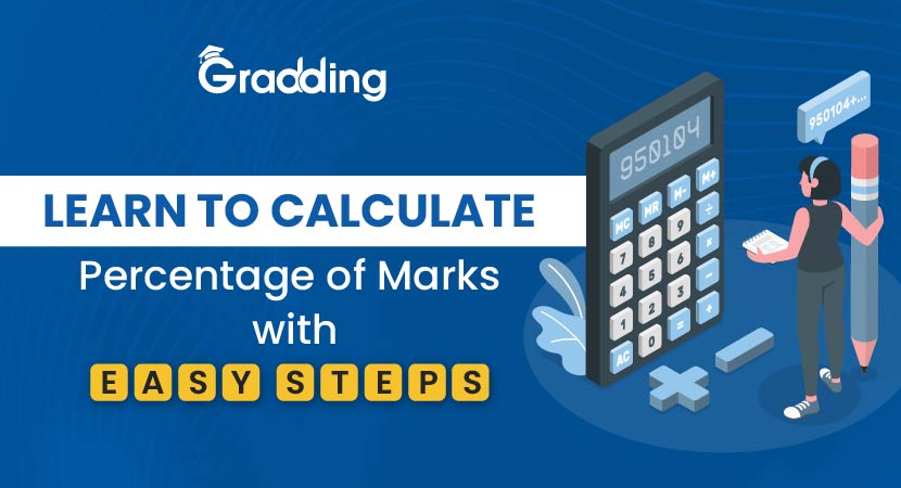 How to Calculate Percentage of Marks? Formula and Method