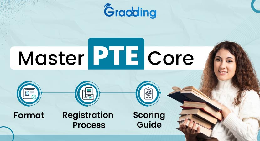 PTE Core: Format, Registration Process and Scoring Guide
