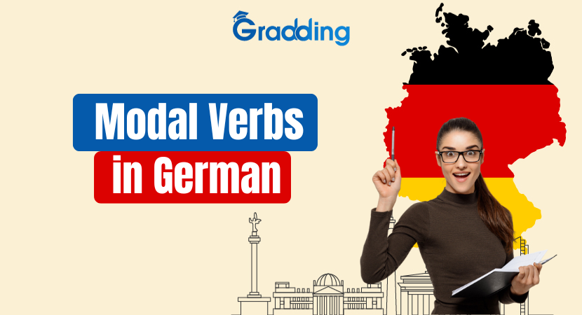 Explore 6 Modal Verbs in German Grammar & How to Use Them