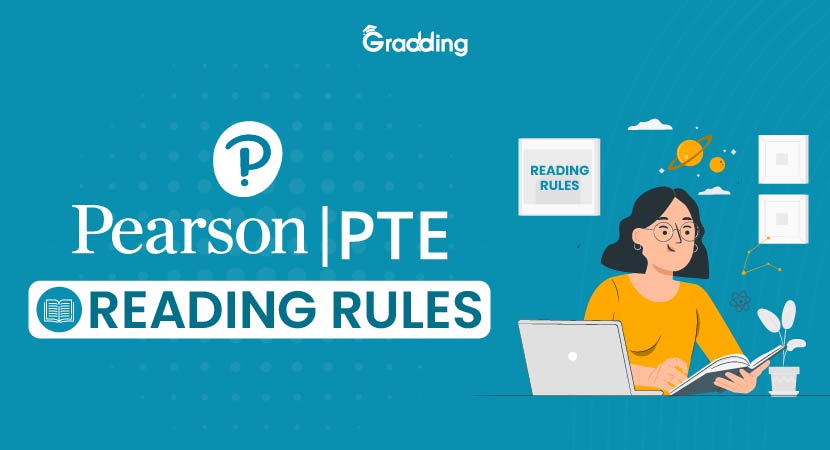 Universal PTE Reading Rules and Grammar Tips for Success