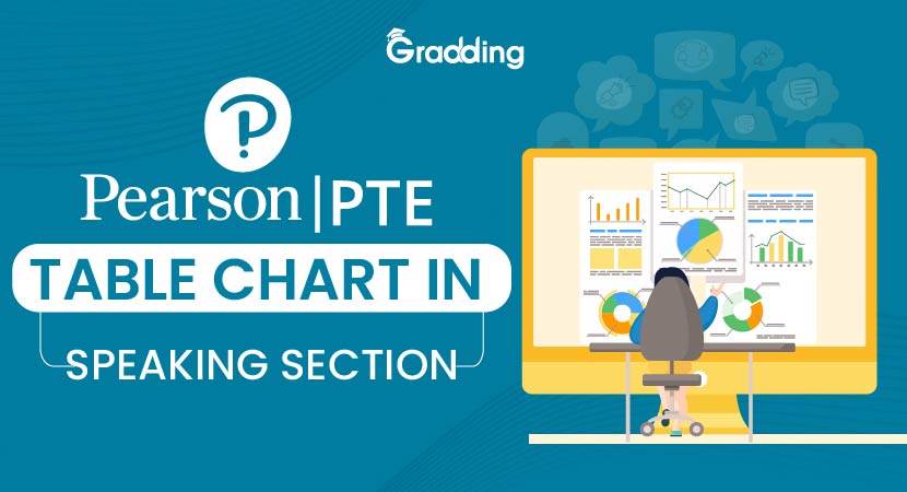 Describe Image Table Chart PTE: Samples with Answers & Tips