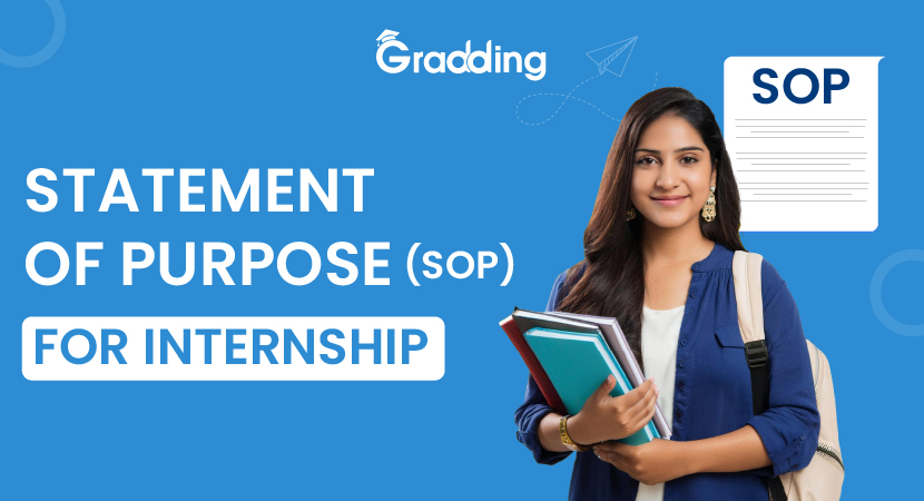 SOP for Internship: Format, Sample & Guidelines to Write