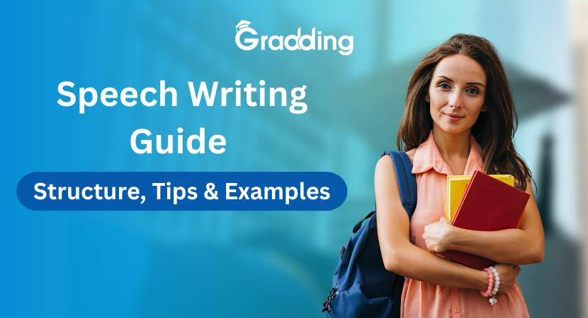Speech Writing: Format, Tips & Examples for an Engaging Speech