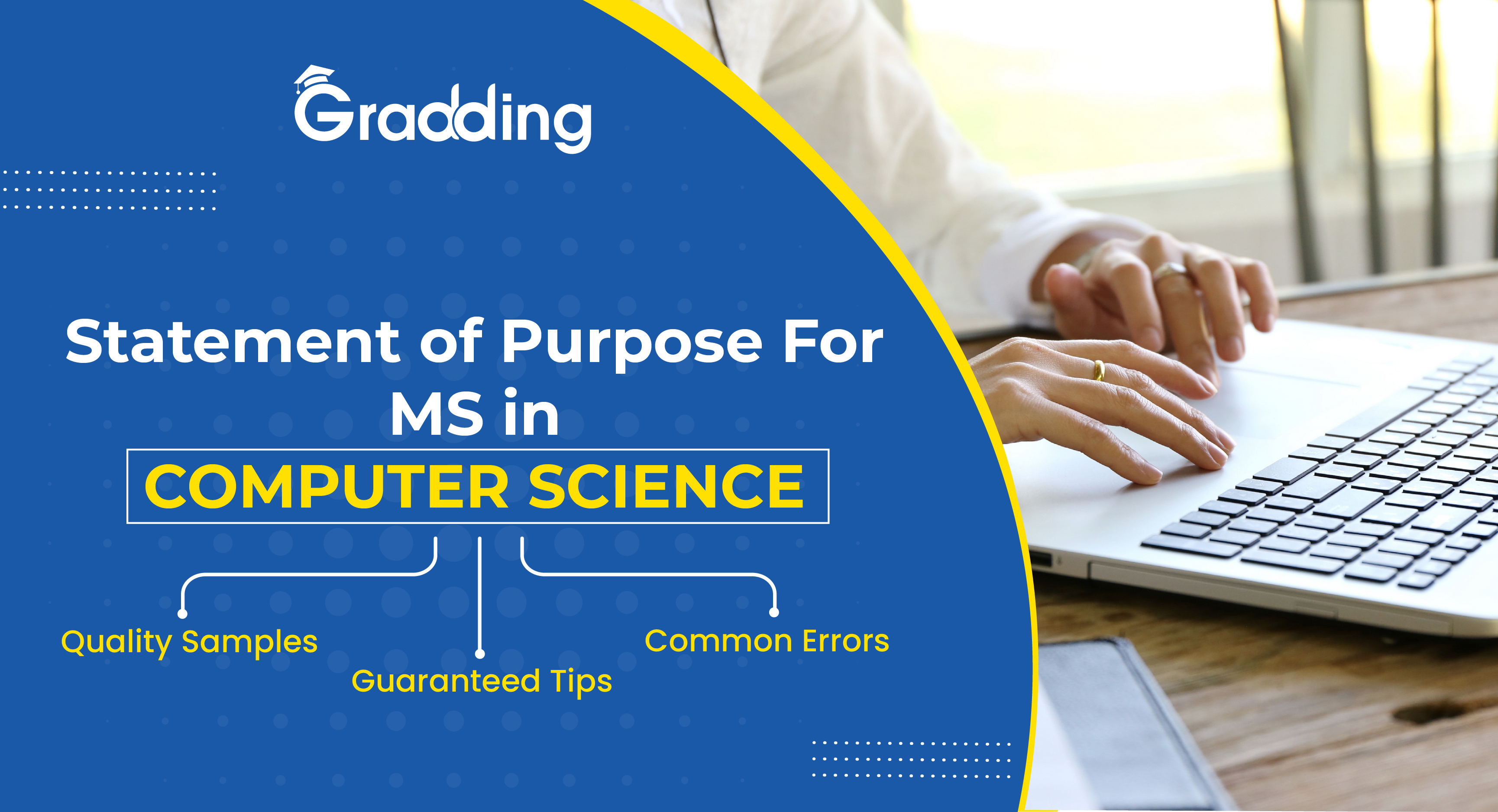 SOP for MS in Computer Science: Format, Sample & Writing Tips