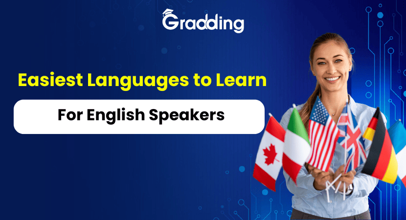 Top 10 Easiest Languages to Learn for English Speakers