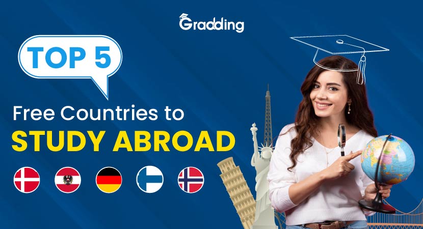 List of Free Education Countries for Indian Students in 2025