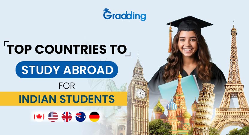 Best Countries to study Abroad: Cost and Opportunities
