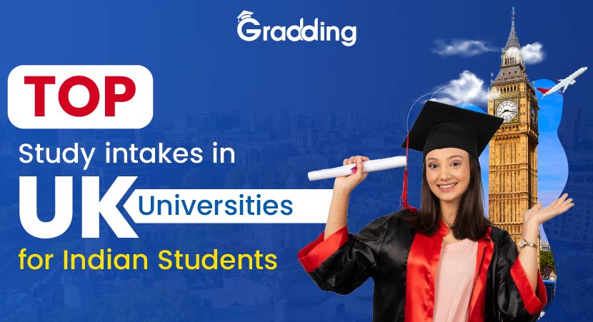 Study Intakes in UK 2025-26: Which Is Right for You?