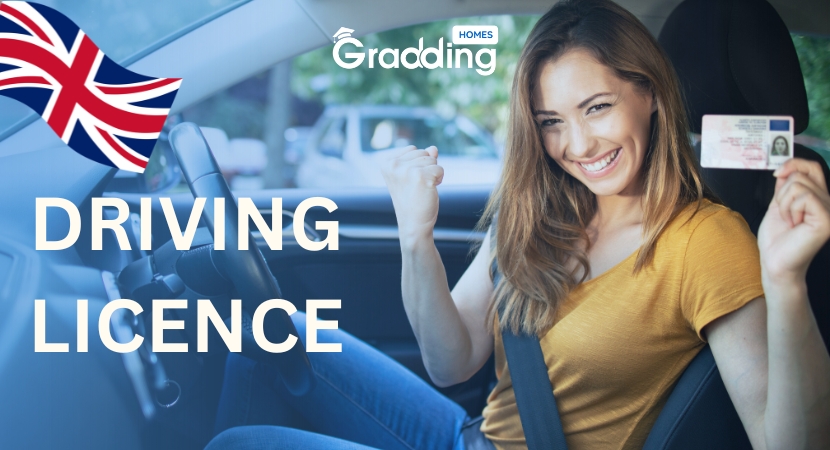 UK Driving Licence: Types, Application Process & Eligibility