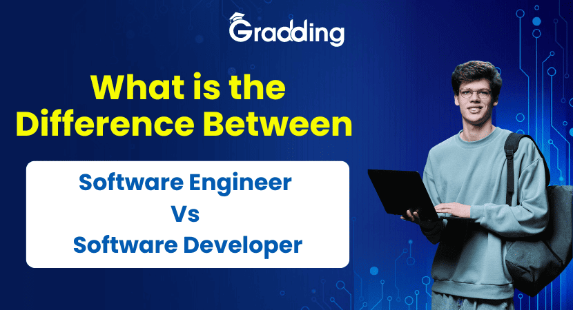 Difference Between Software Engineer and Software Developer